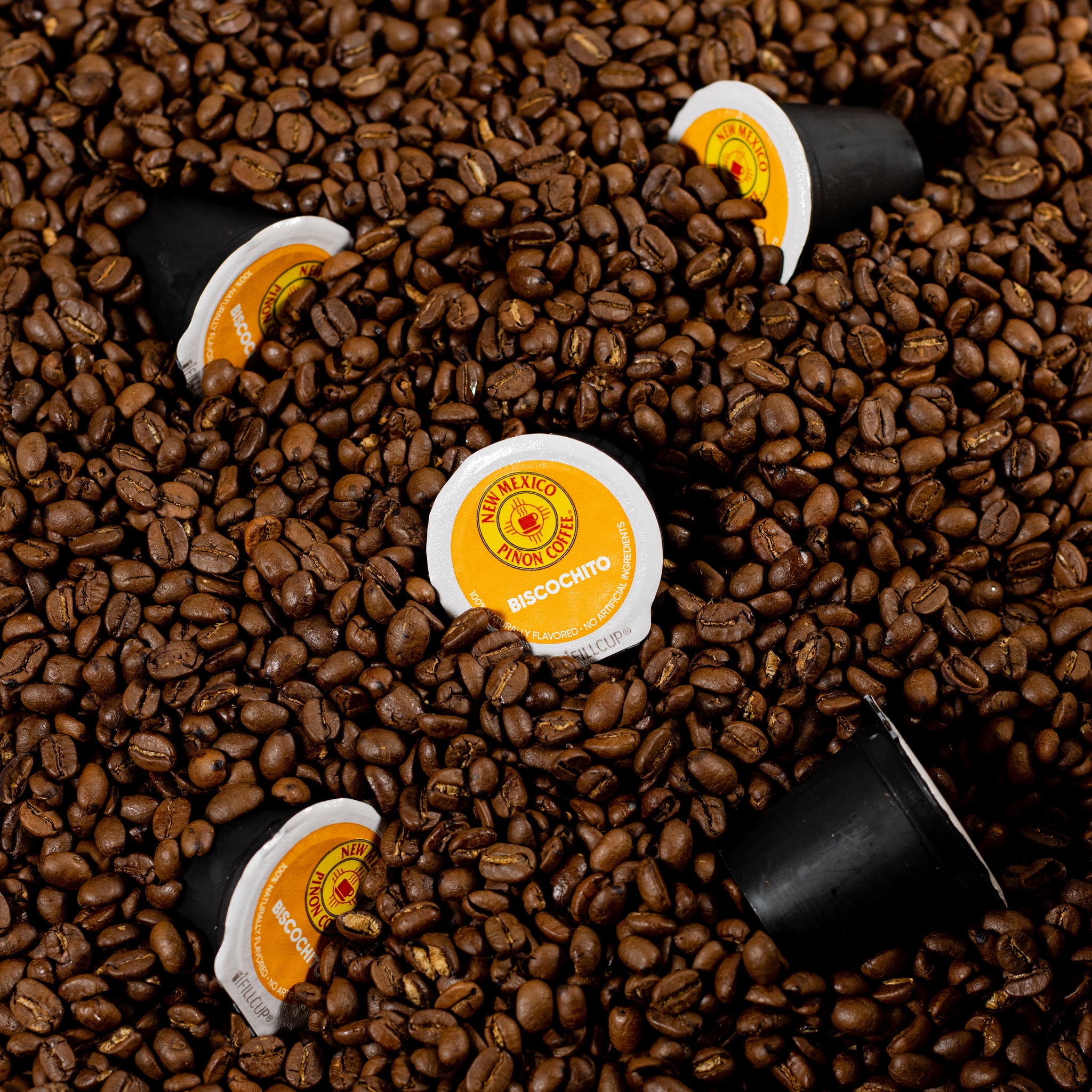 Biscochito – New Mexico Piñon Coffee
