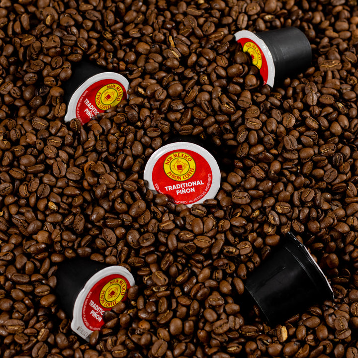 Coffee – New Mexico Piñon Coffee