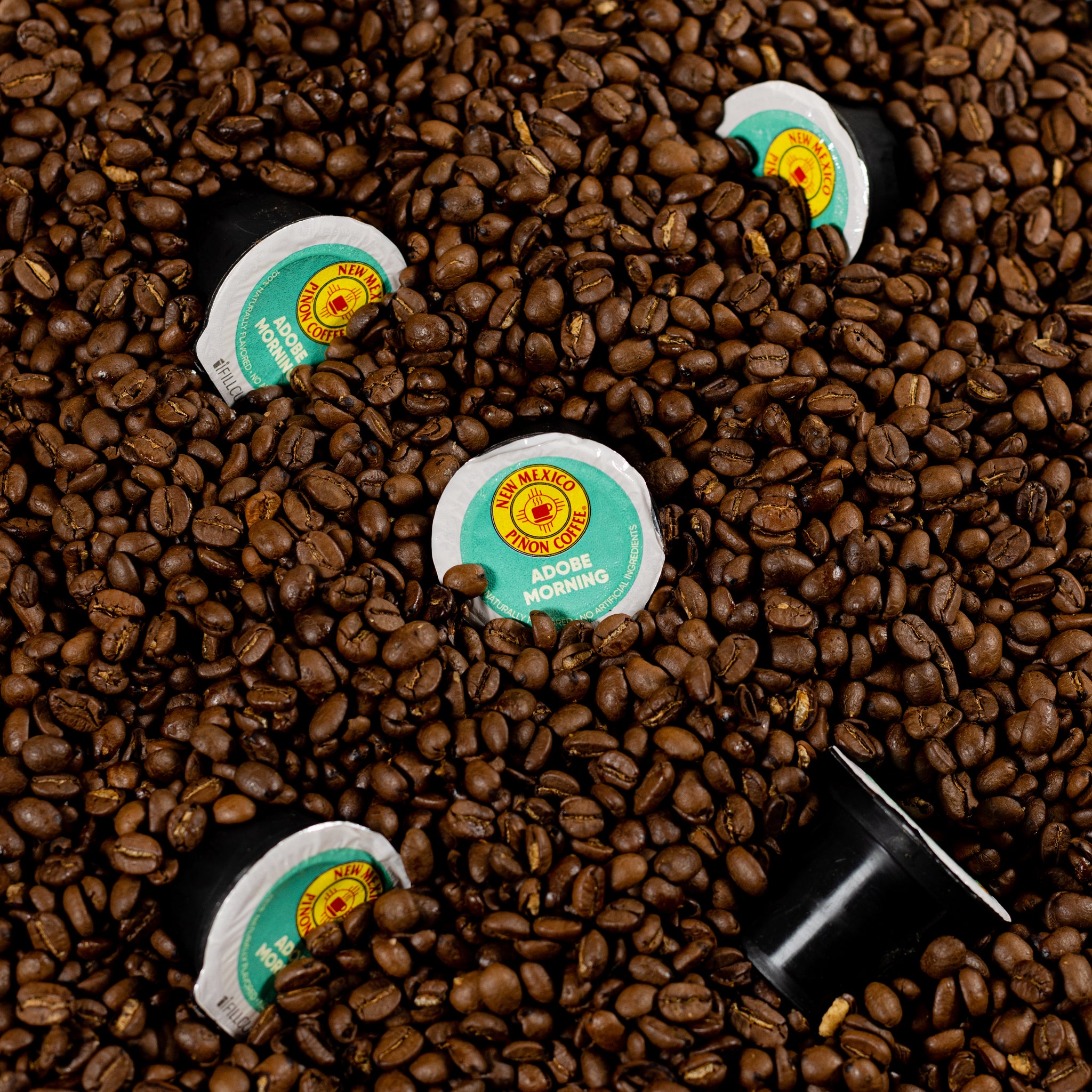 Adobe Morning – New Mexico Piñon Coffee