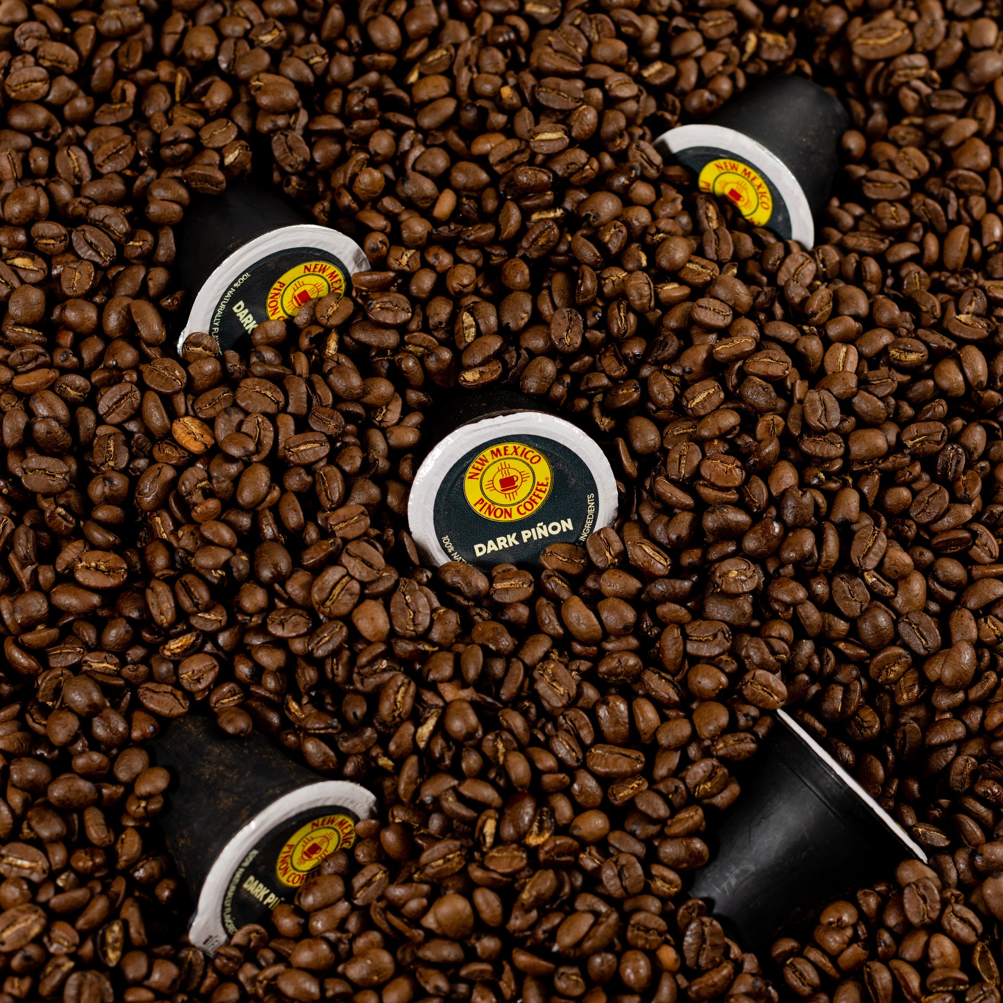 Dark Piñon – New Mexico Piñon Coffee