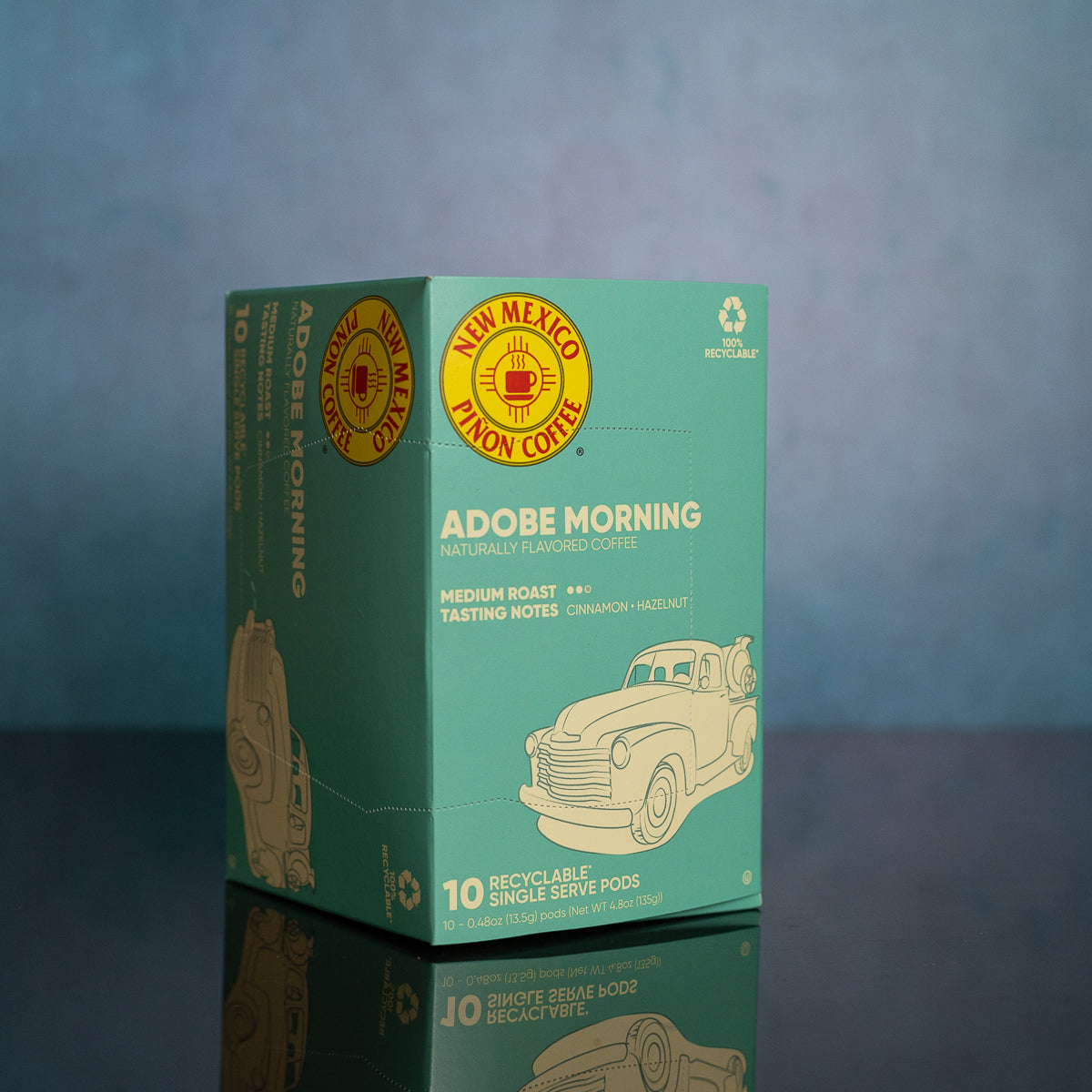 Adobe Morning – New Mexico Piñon Coffee