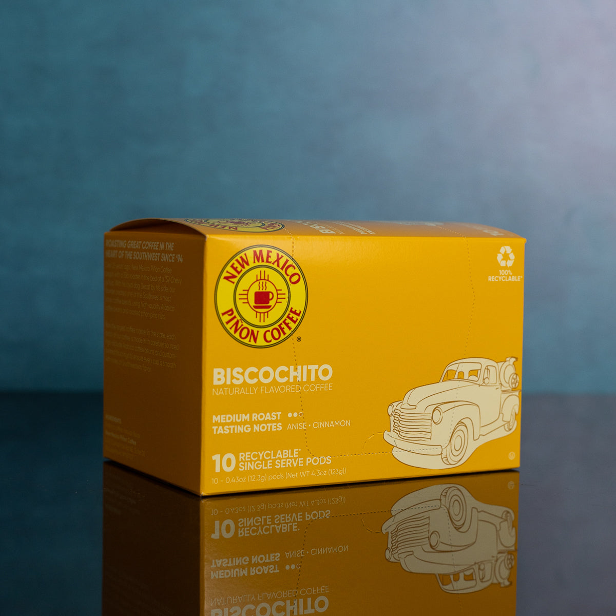 Biscochito – New Mexico Piñon Coffee