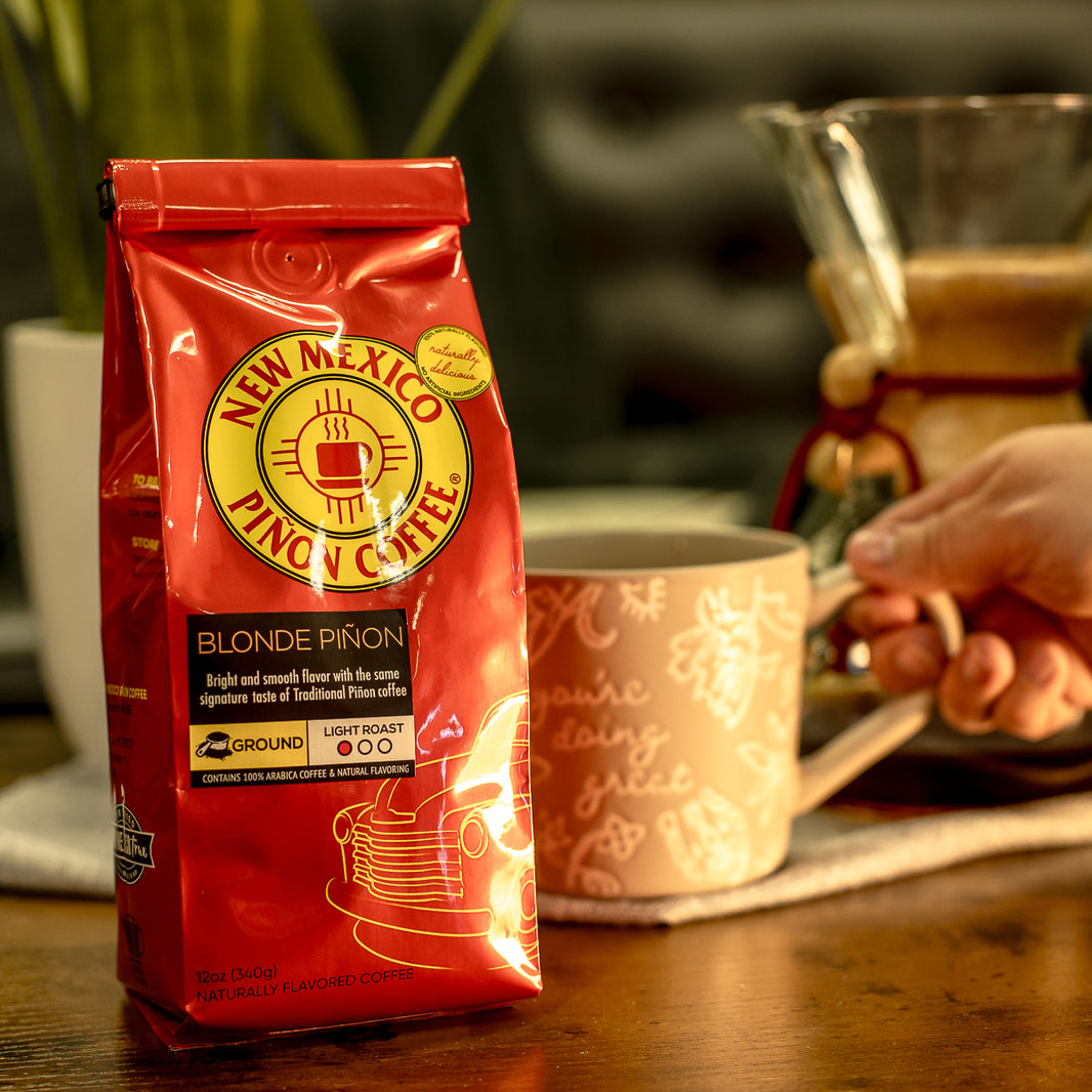 Coffee – New Mexico Piñon Coffee
