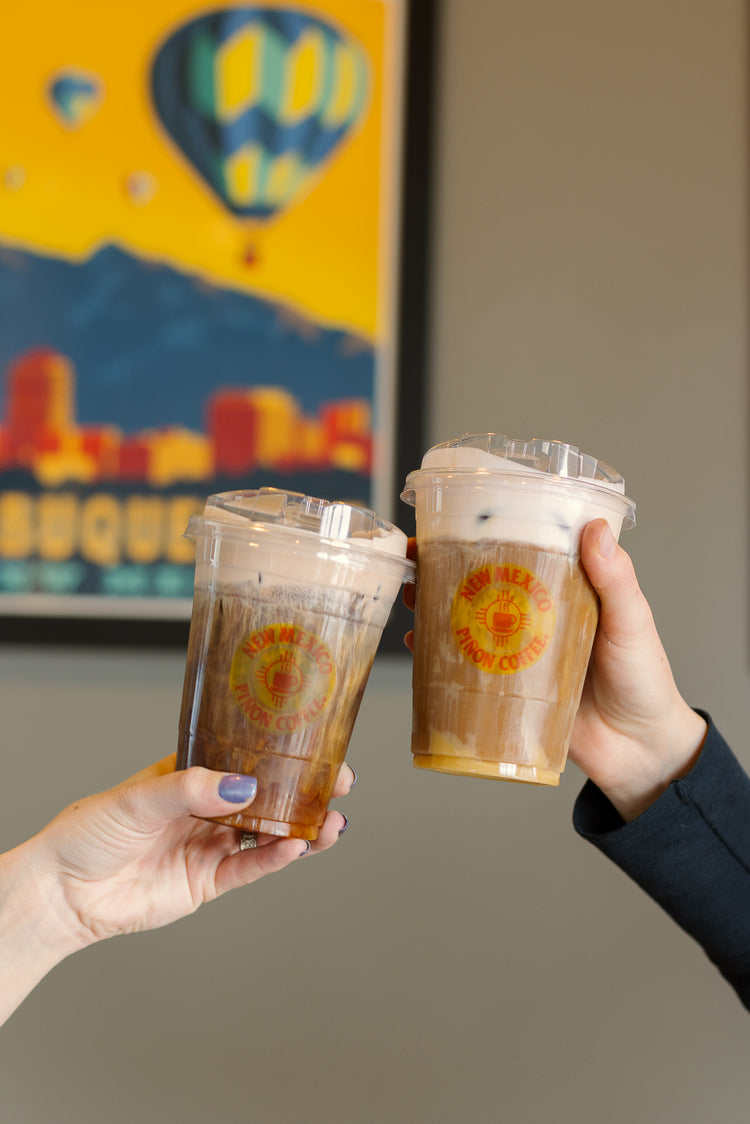 Piñon Coffee House – New Mexico Piñon Coffee