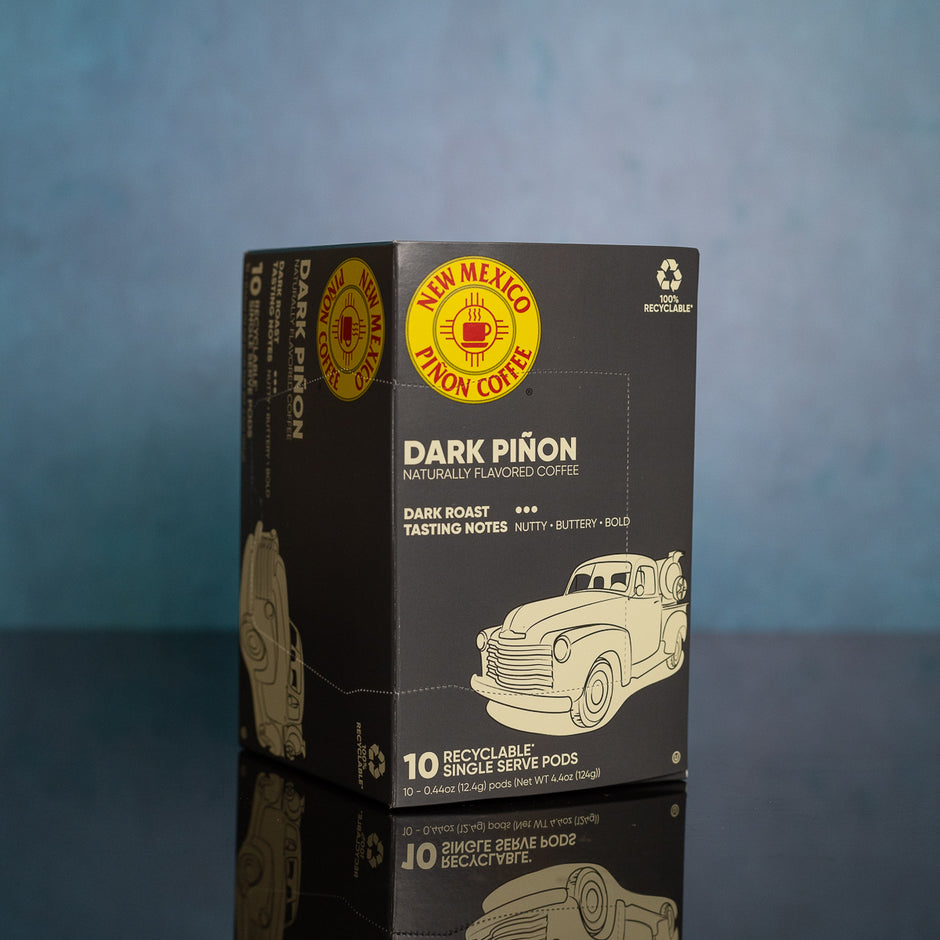 New Mexico Piñon Coffee