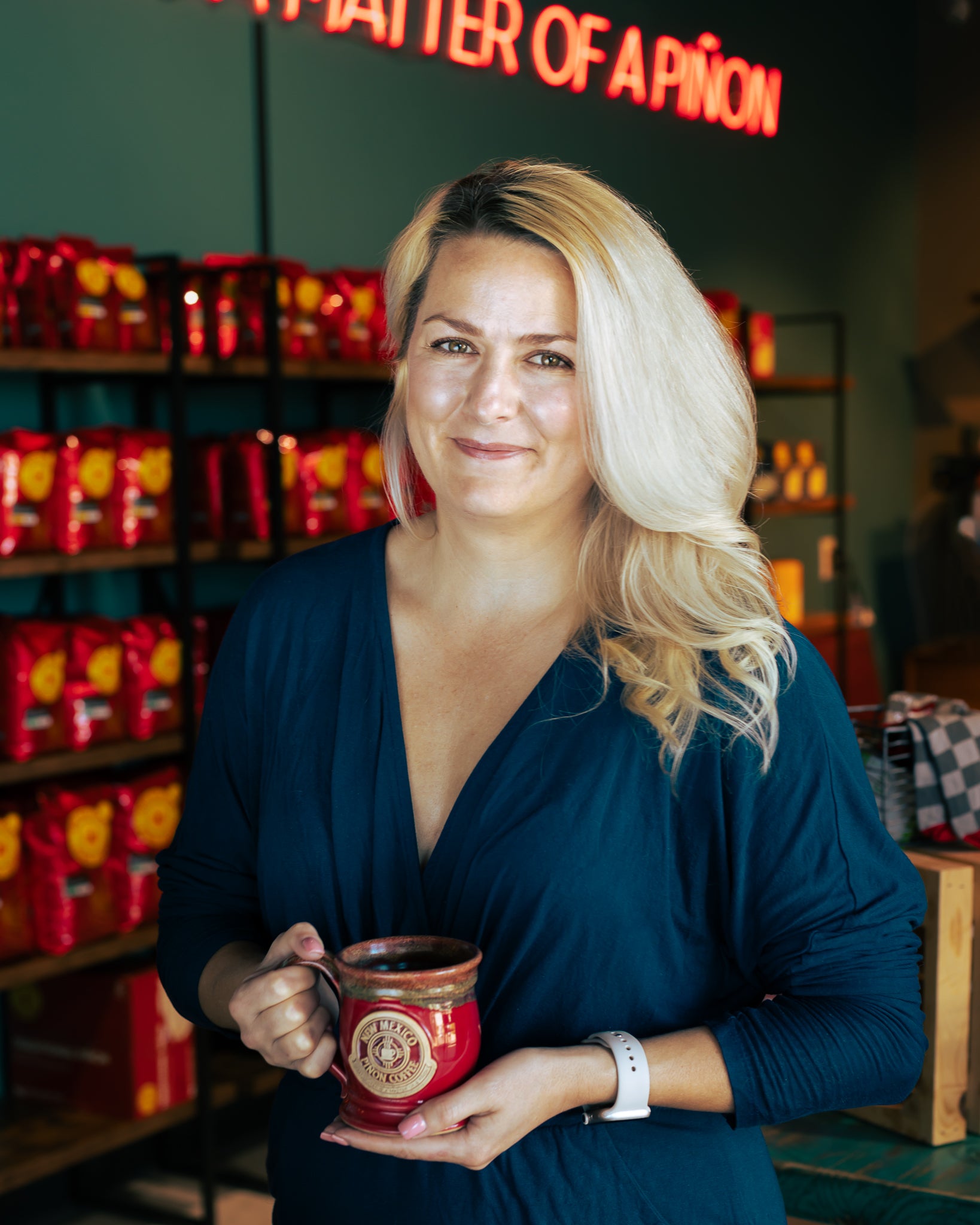 Who We Are – New Mexico Piñon Coffee