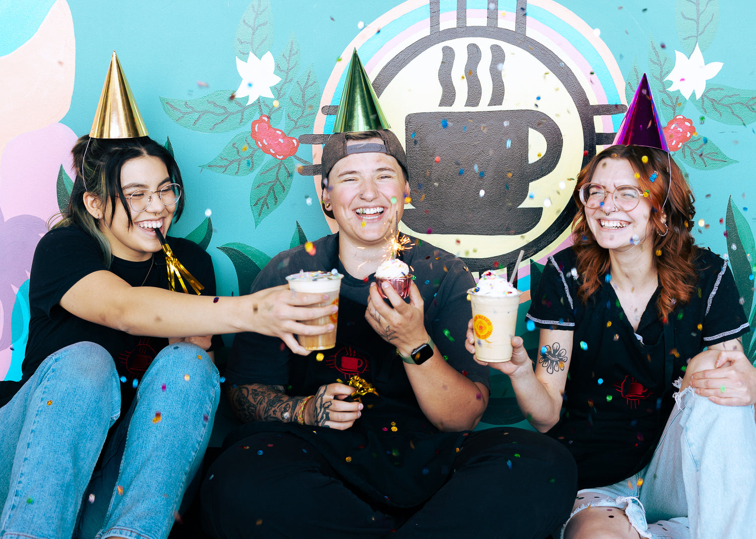 Piñon Coffee House – New Mexico Piñon Coffee