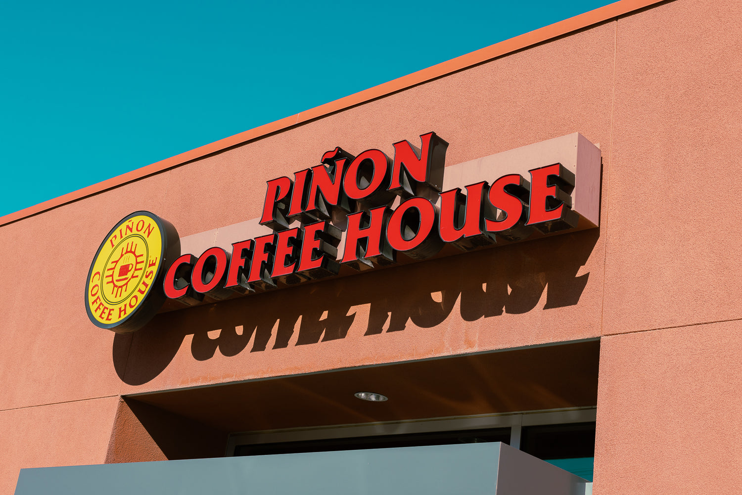 Piñon Coffee House Alameda – New Mexico Piñon Coffee