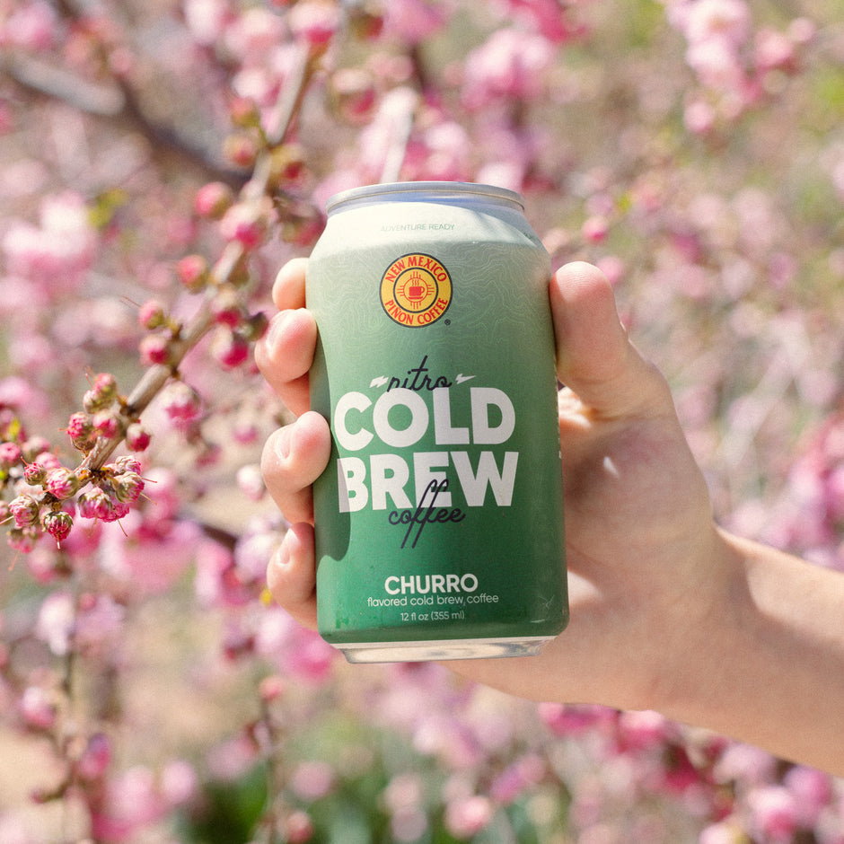 Cold Brew – New Mexico Piñon Coffee