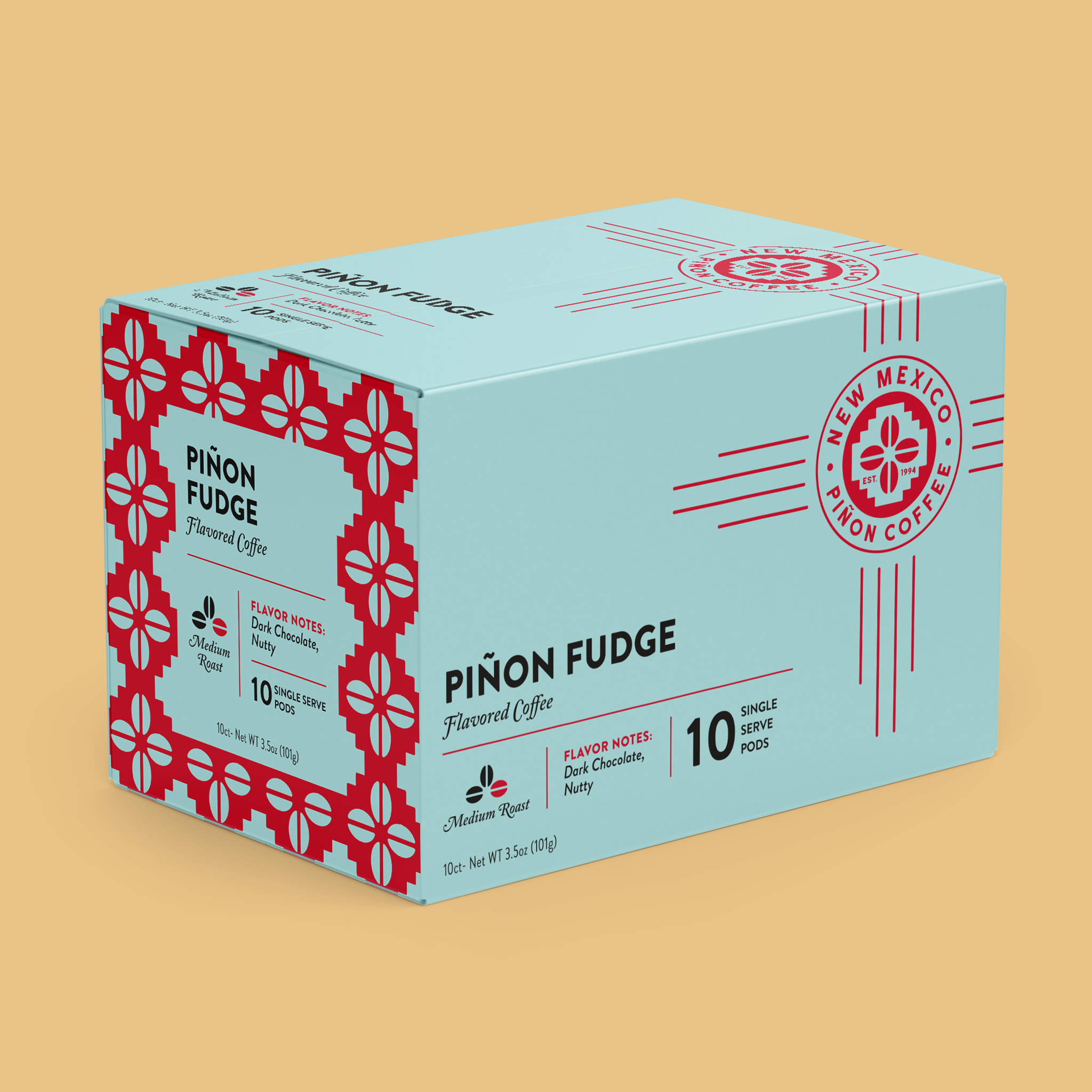 Single Serve Cups – New Mexico Piñon Coffee