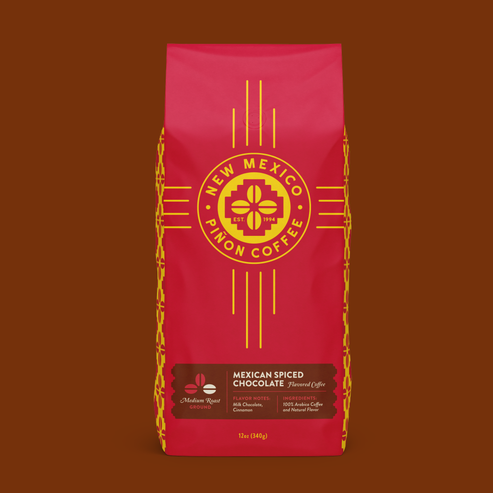 Mexican Spiced Chocolate – New Mexico Piñon Coffee