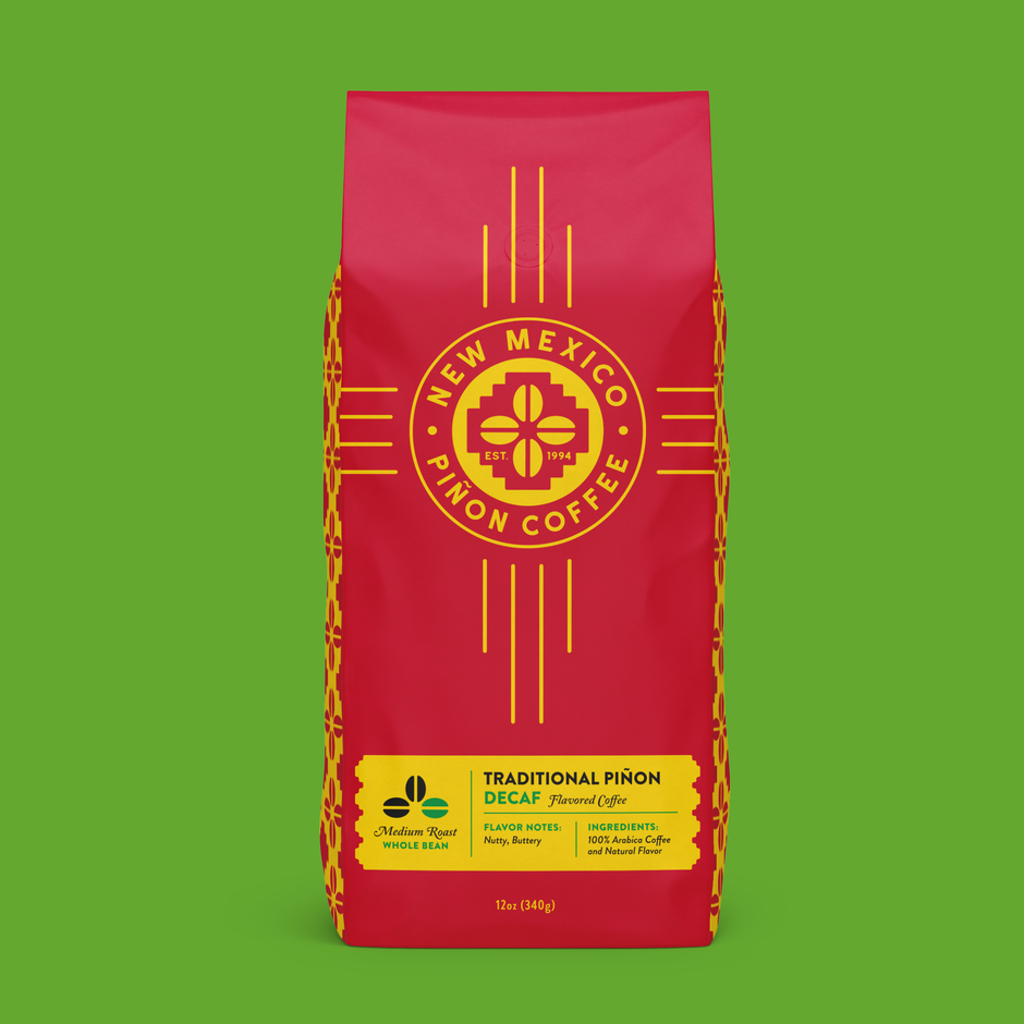 Bagged Coffee – New Mexico Piñon Coffee