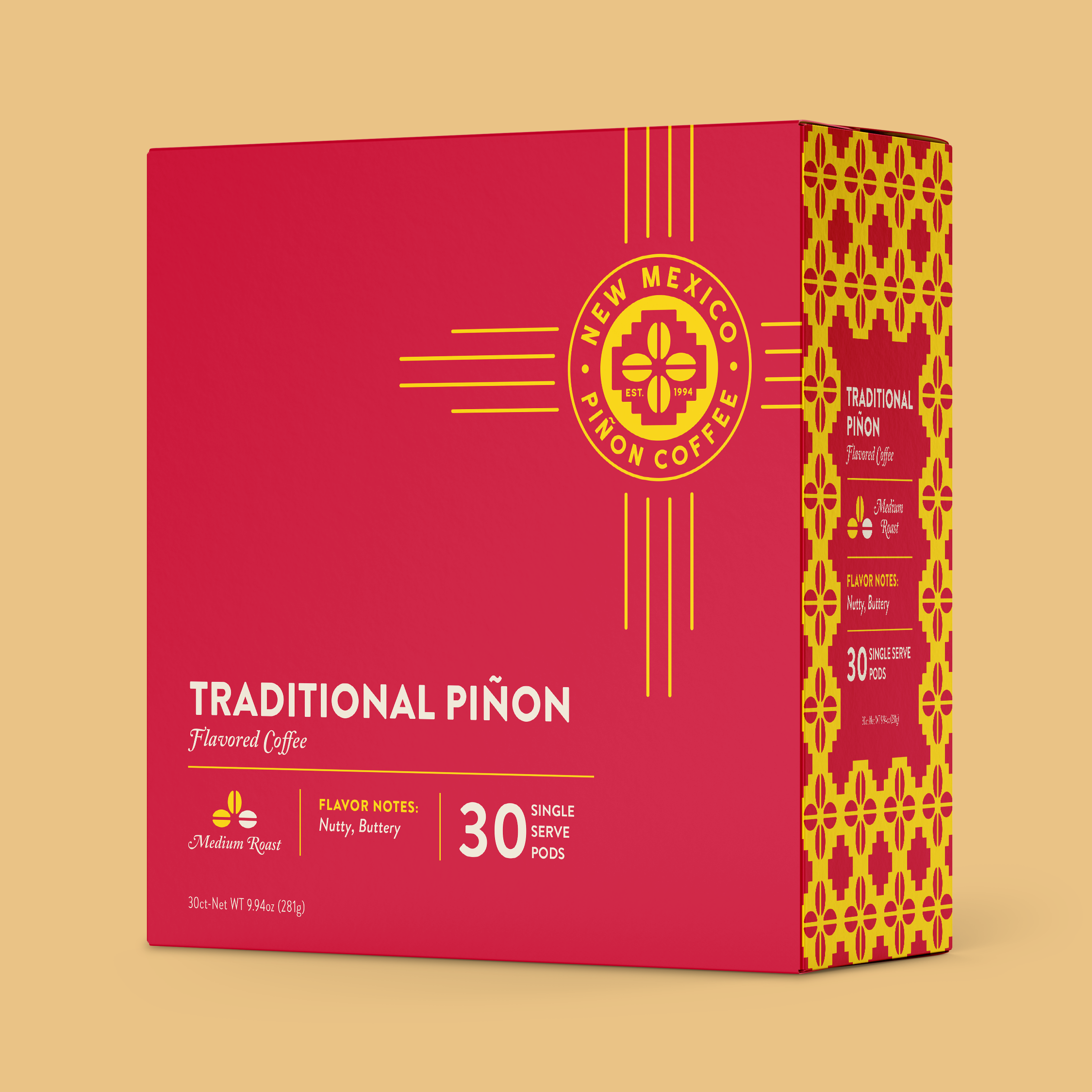Coffee – New Mexico Piñon Coffee