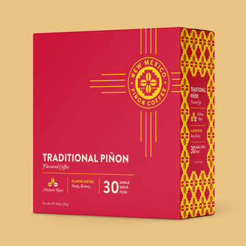 Coffee – New Mexico Piñon Coffee