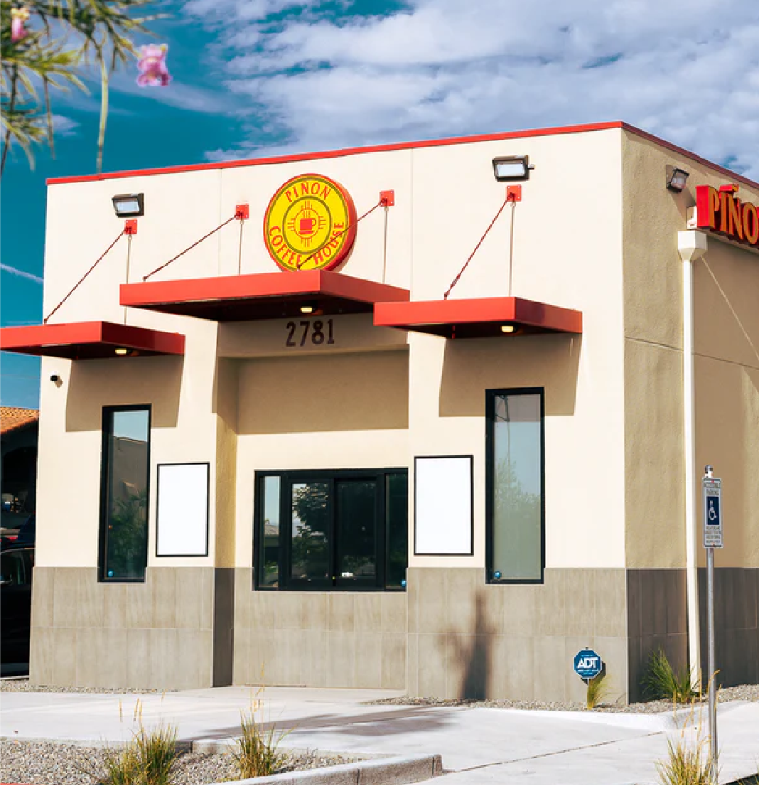 Piñon Coffee House – New Mexico Piñon Coffee