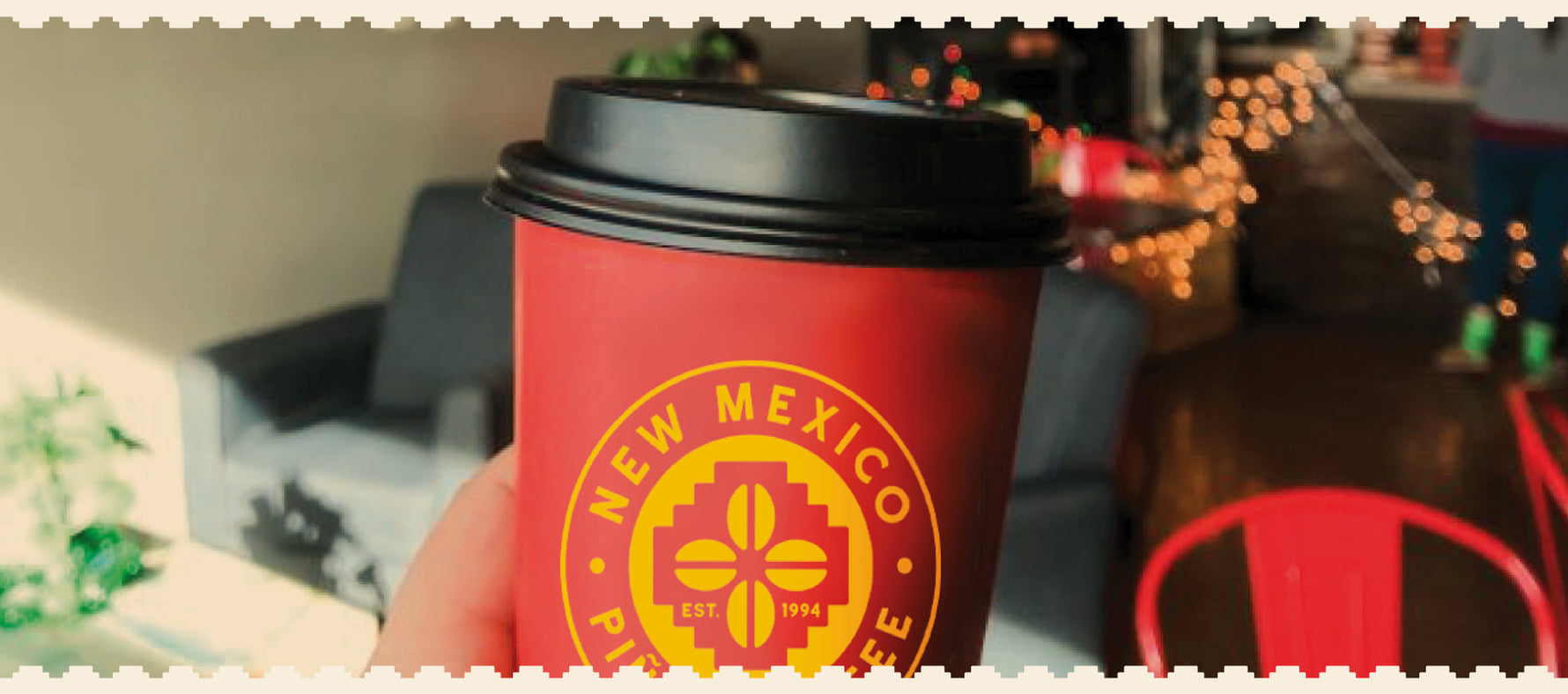 Piñon Coffee House – New Mexico Piñon Coffee