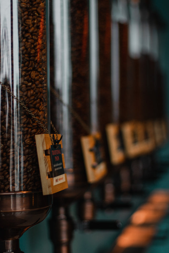 Roastery Shop – New Mexico Piñon Coffee