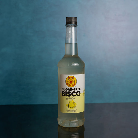 Signature Syrups – New Mexico Piñon Coffee