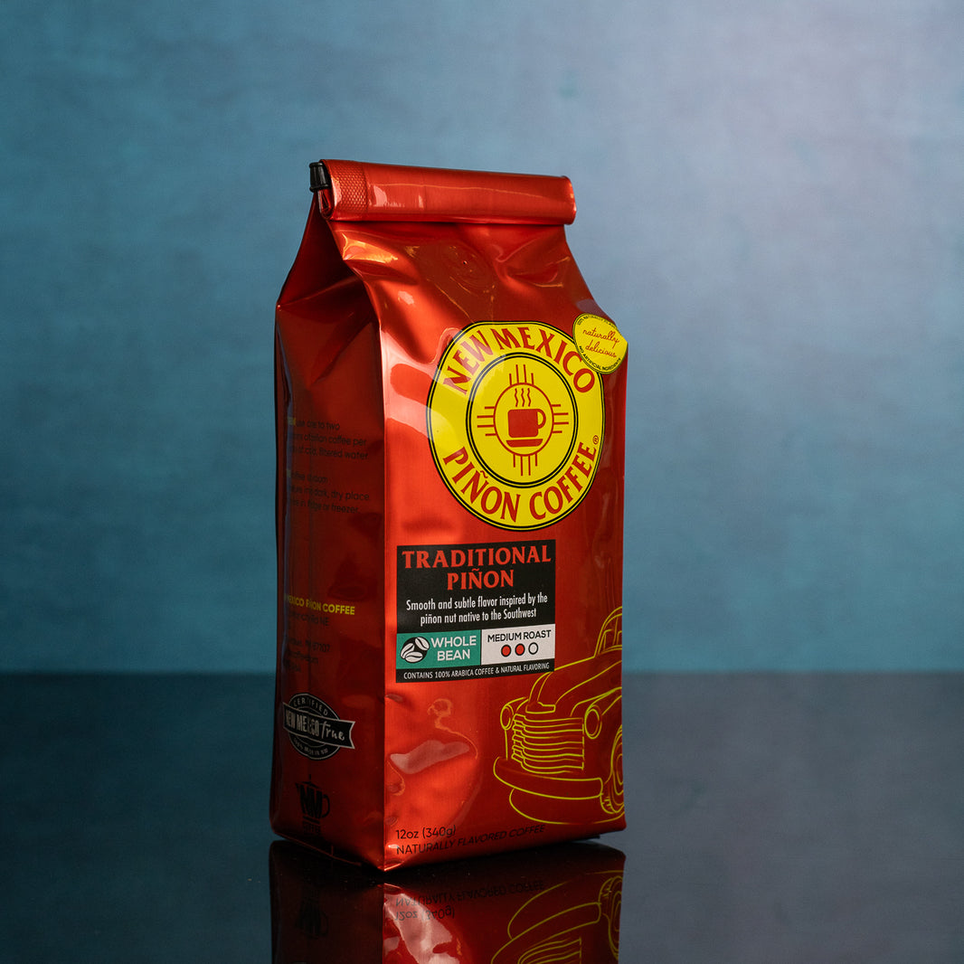 Coffee – New Mexico Piñon Coffee