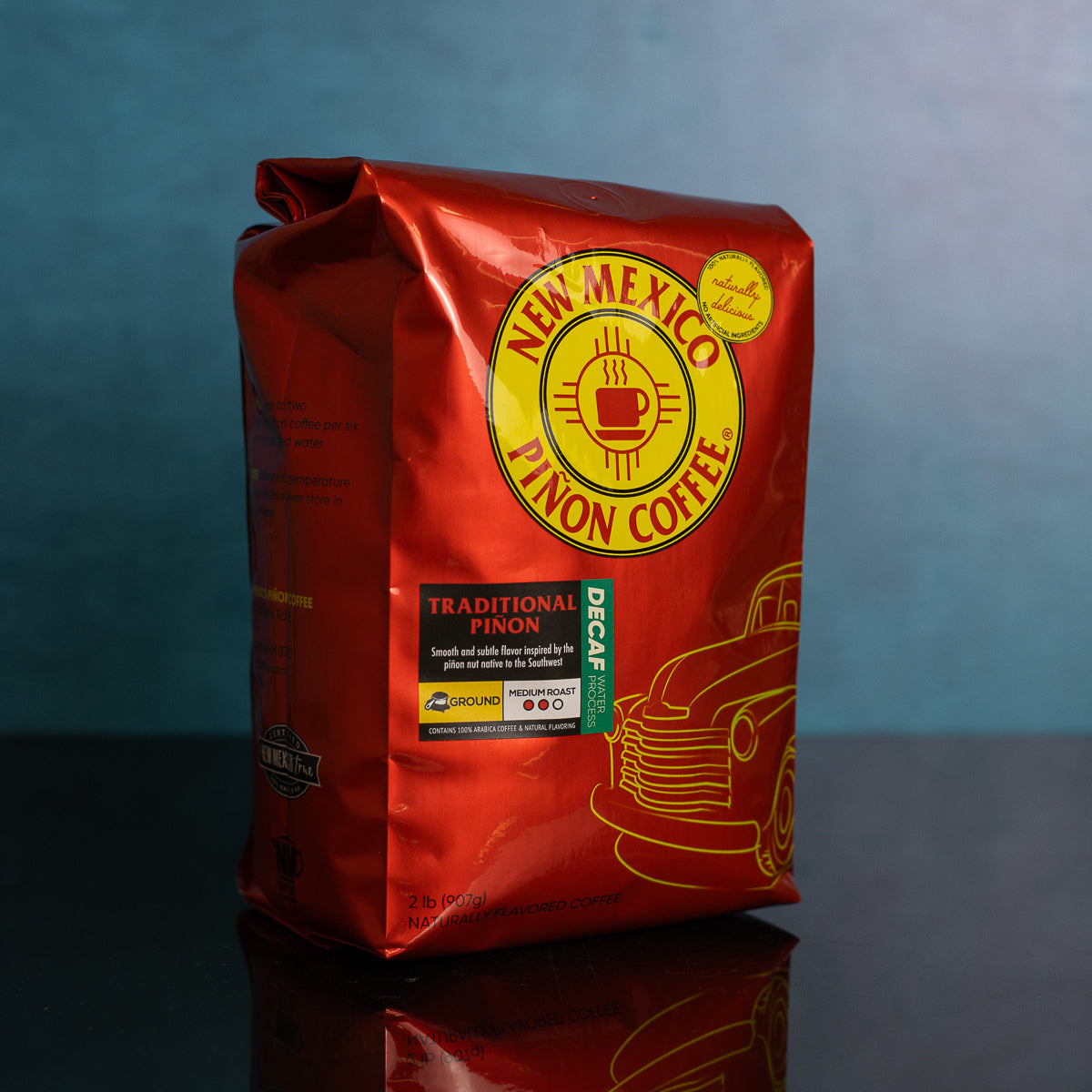 Traditional Piñon – New Mexico Piñon Coffee
