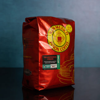 Traditional Piñon – New Mexico Piñon Coffee