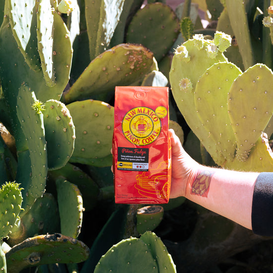 Piñon Fudge – New Mexico Piñon Coffee